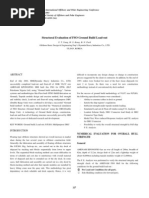 FPSO OSX-1 Technical Overview | PDF | Water