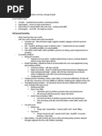 CthulhuTech - Character Sheet Color | PDF