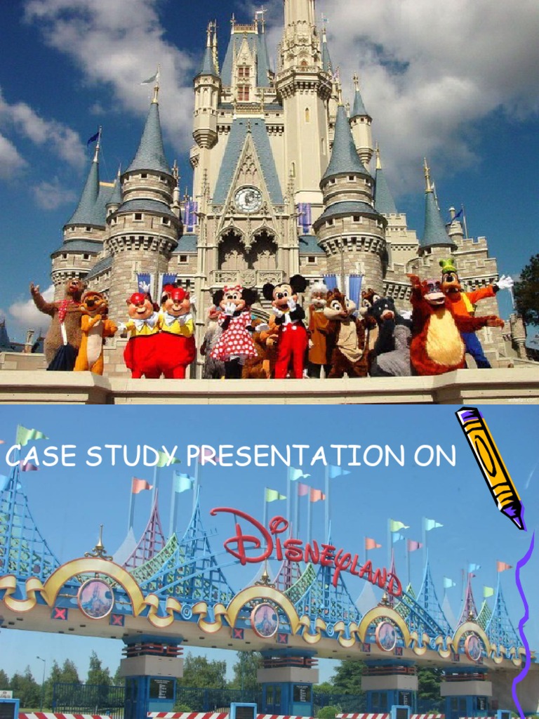 Disney Case Study | Download Free PDF | Disneyland | The Walt Disney ...