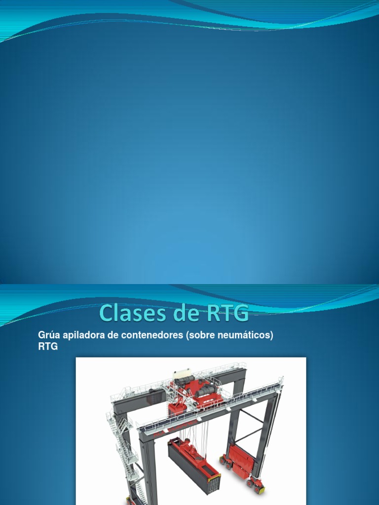 Grupo de Tipos RTG-2 | PDF