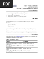Creating Family Tables in Creo | PDF | Computer Aided Design | Software ...