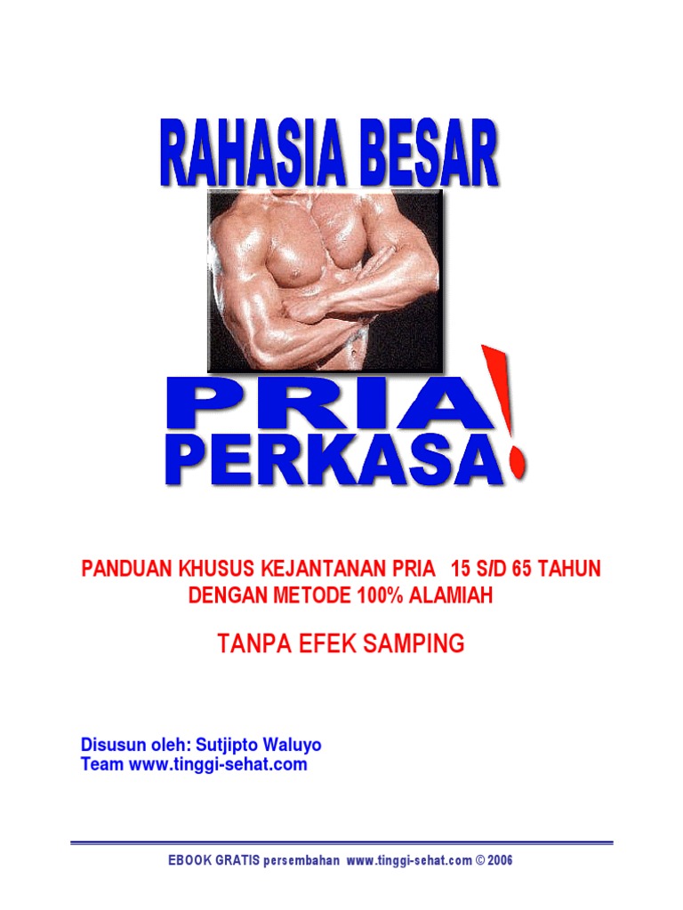 Ebook Pria Perkasa | PDF