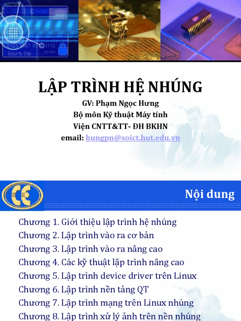 Lap Trinh Nhung 2440 | PDF