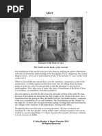 Faulkner Pyramid Texts PDF | PDF | Ancient Egyptian Religion | Ancient ...