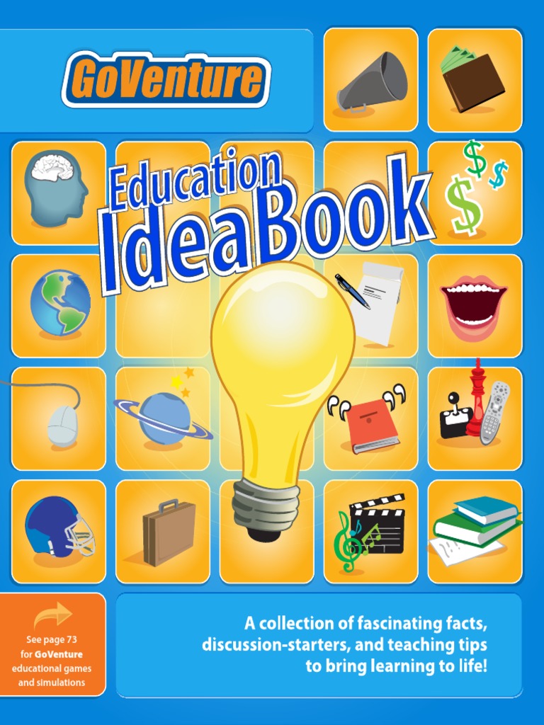 Idea Book | PDF | Motivation | Motivational