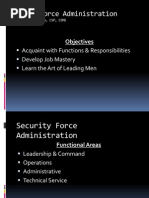 SOSIA PRIVATE SECURITY PERSONNEL UNIFORM AND EQUIPMENT BOARD RESOLUTION ...
