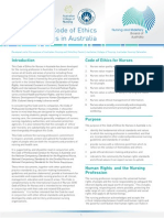 Queensland Health Code of Conduct Policy | PDF | Human Resources ...