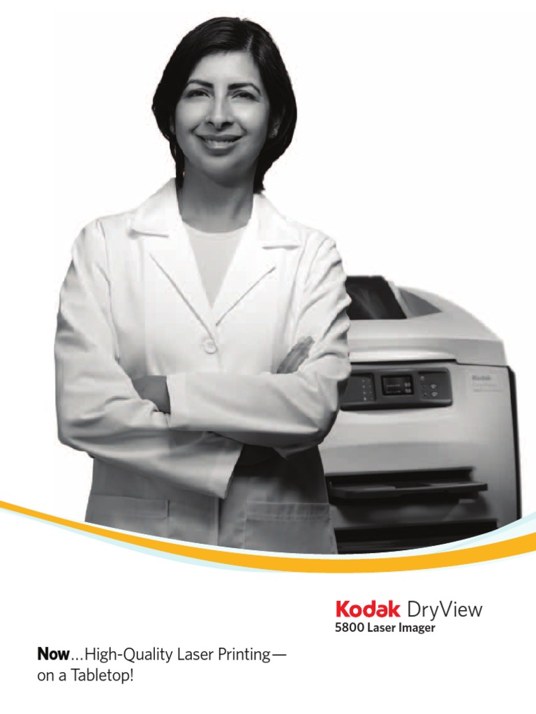 DV5800 | PDF | Printer (Computing) | Medical Imaging