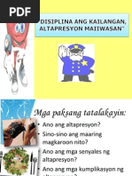 Hypertension Sample Pamphlet | PDF