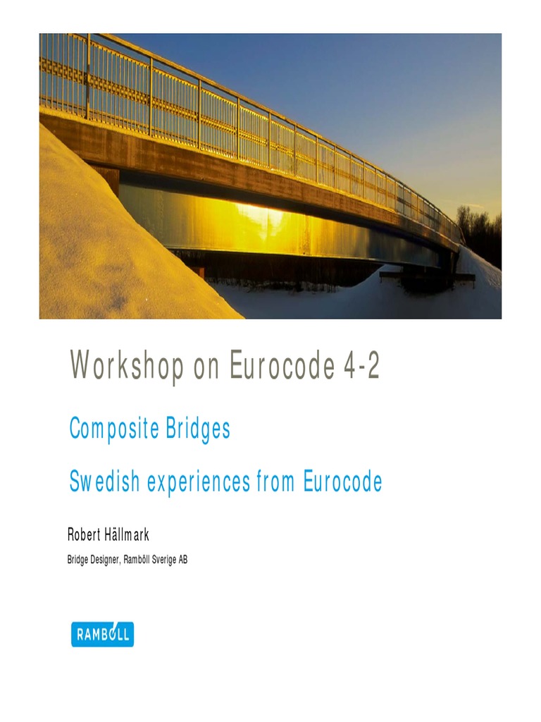 7 - Swedish Experience From EC4-2 - Robert - Hällmark | Download Free PDF | Fatigue (Material ...
