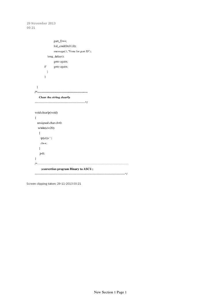 Code 14 | PDF