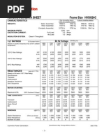 Schneider Electric Type 2 Co-Ordination Selection Charts-2 | PDF ...