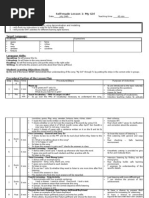 5W1H Analysis Form | PDF | Cognitive Science | Cognition