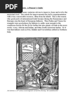 Making The Violin Geometric Arching Shape - Kopia | PDF | Buckling | Column