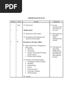 New j2 Post Moderation Tool | PDF | Cognitive Science | Learning
