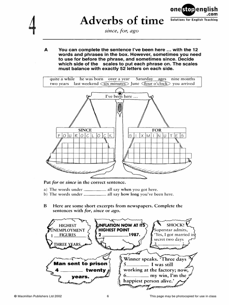 Adv Time | PDF