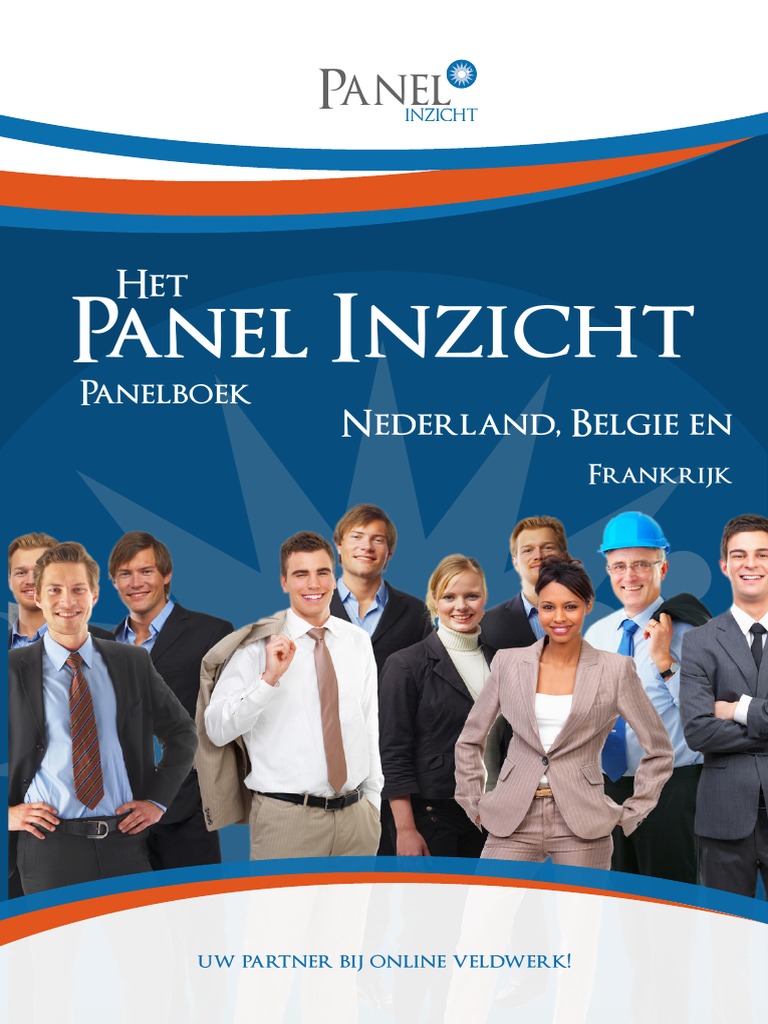 Panel Inzicht Panelboek 2013 | PDF