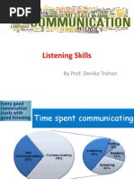 Effective Communication Skills | PDF | Communication | Cognitive Science