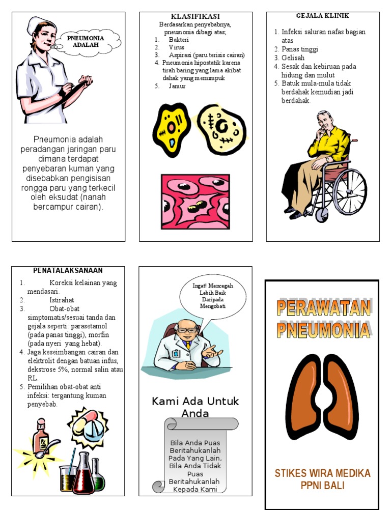 Pneumonia Ribbon Color