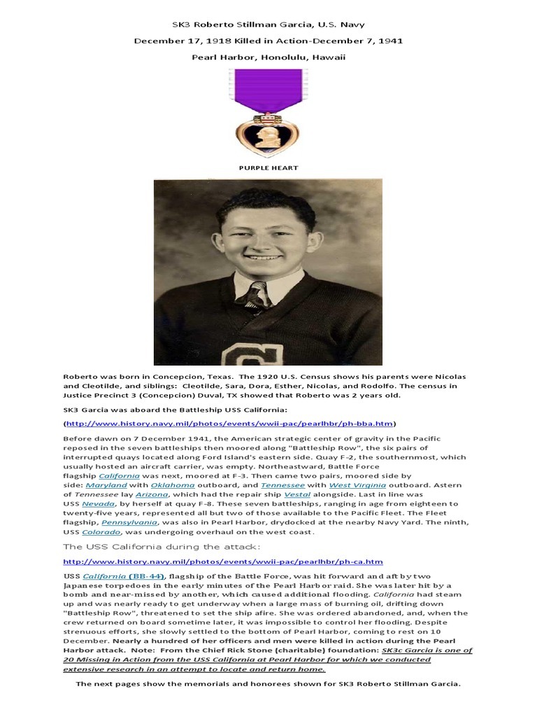 Tribute To Robert Stillman Garcia by Amando Gonzalez | PDF | Attack On ...