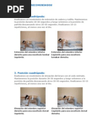 EJERCICIOS DE KLAPP Ani | PDF | La columna vertebral | Escoliosis