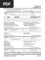 002600.1 - CSI Form 1.5C Substitution Request During Bidding | PDF