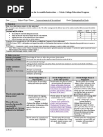 Lesson Plan-Something From Nothing | PDF | Learning | Pedagogy