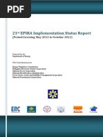 DOE Organizational Chart As of January 20, 2025 | PDF | Sustainable ...