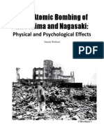 1946 - John Hersey, Hiroshima | PDF | Nature