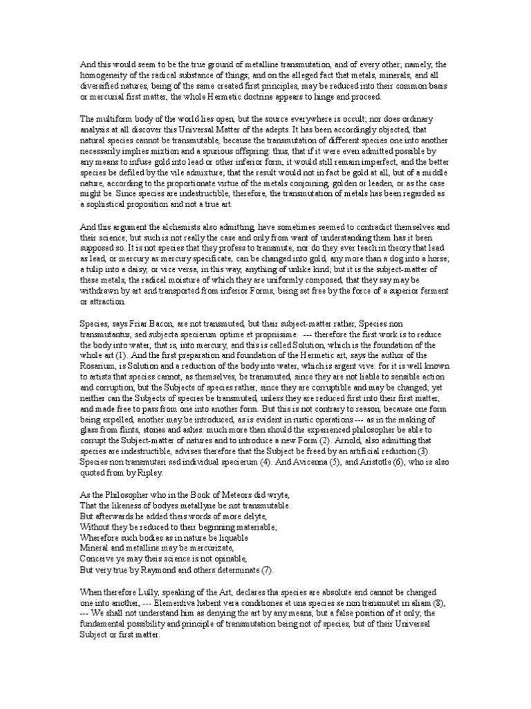 Mary Anne Atwood - Hermetic Philosophy and Alchemy32 | PDF | Alchemy | Hermeticism