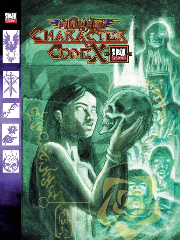 Character Codex | PDF | Tetrahydrocannabinol | License