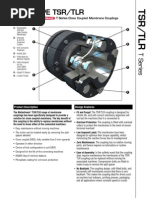 Couplings Type TSK - TSP - Tsa - TSC - TLK | PDF | Mechanical ...