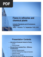 Understanding HP and LP Flare Systems | PDF | Combustion | Natural Gas