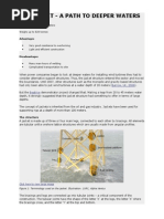 Winch Foundation Design | PDF | Nature