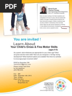 Gentile's Taxonomy of Motor Skills | Treadmill | Walking