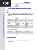 ISO 14521 e DIN 3975 | PDF | Kinematics | Machines