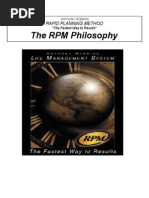 RPM Master Plan | PDF