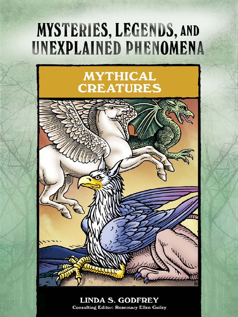 Mythical Creatures | PDF