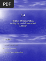 Logic Chapter 3 | PDF