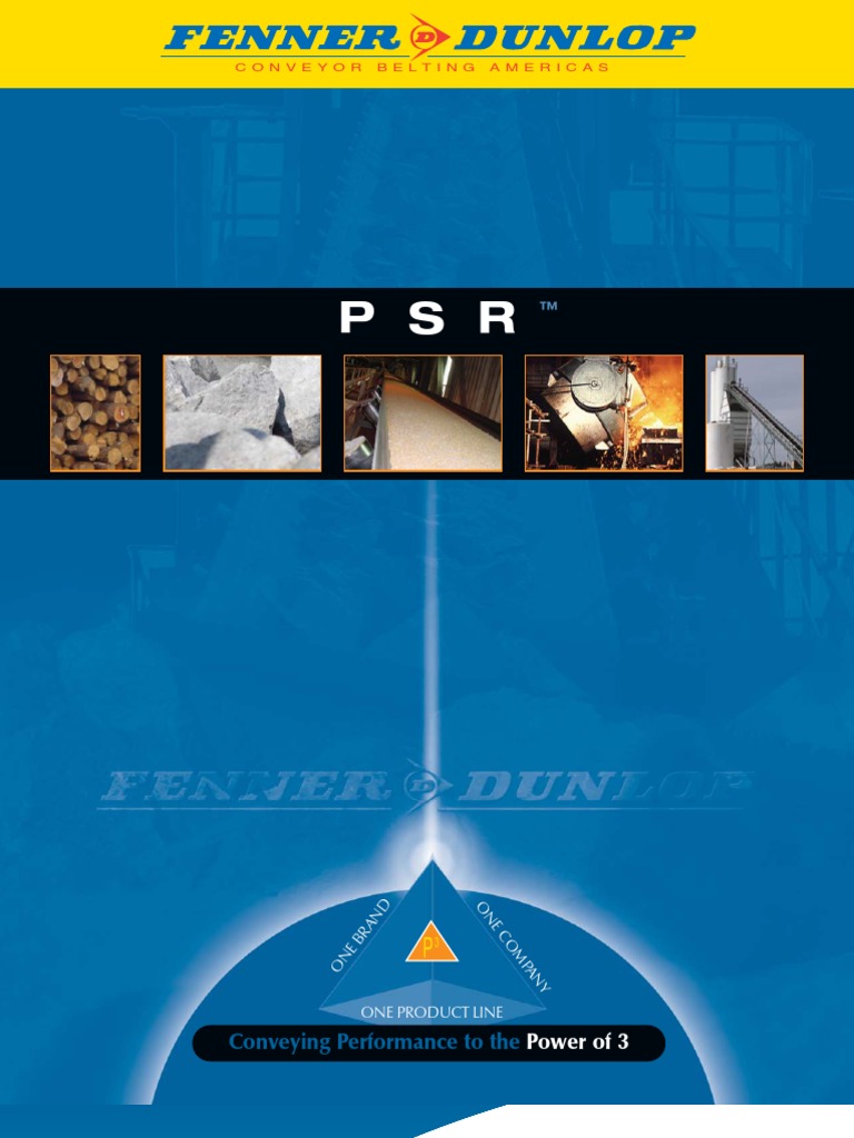 PSR | PDF | Belt (Mechanical) | Nature