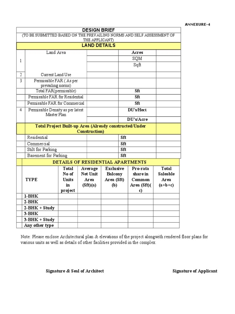 Annexure 4 | PDF | Computers