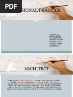 Architectural Design Brief Checklist PDF | PDF | Design | Sustainability