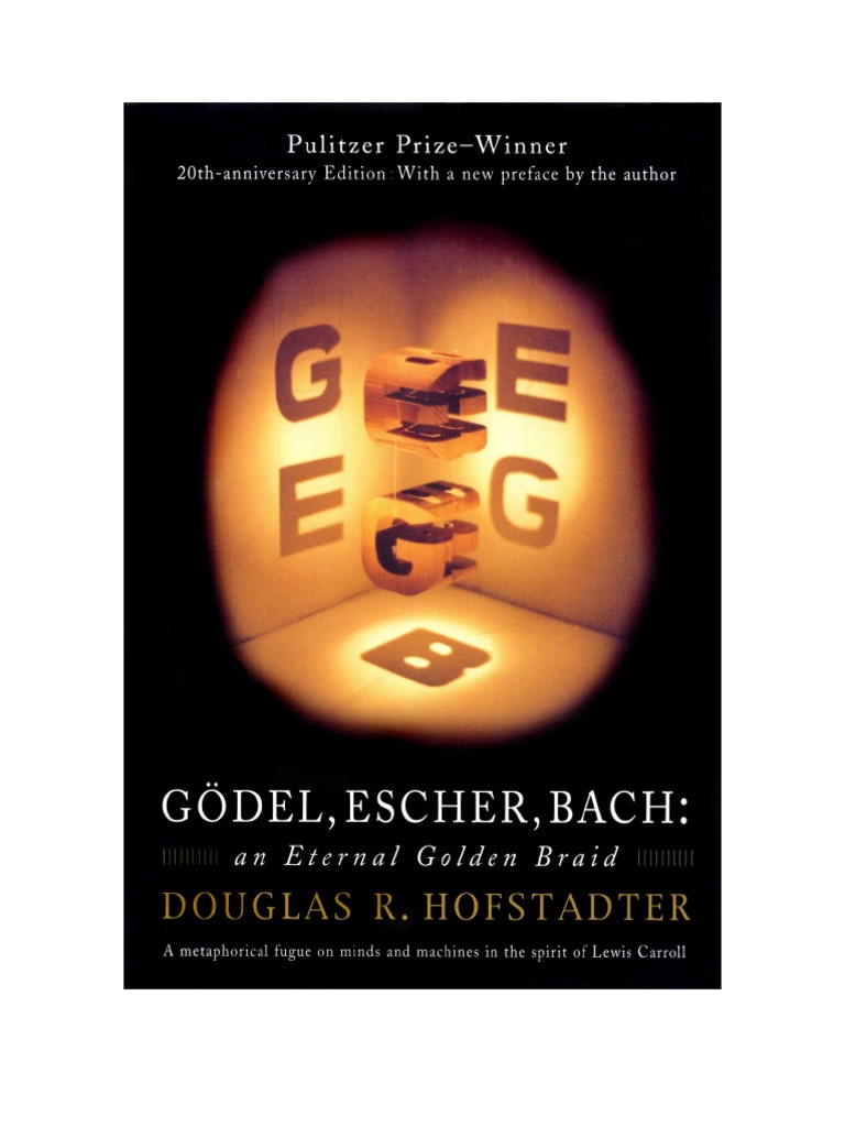 Gödel, Escher, Bach