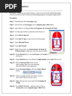 Scratch Racing Game Guide | PDF | Icon (Computing)
