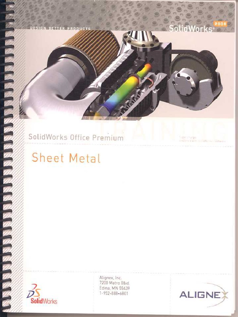 Solidworks Sheet Metal | PDF