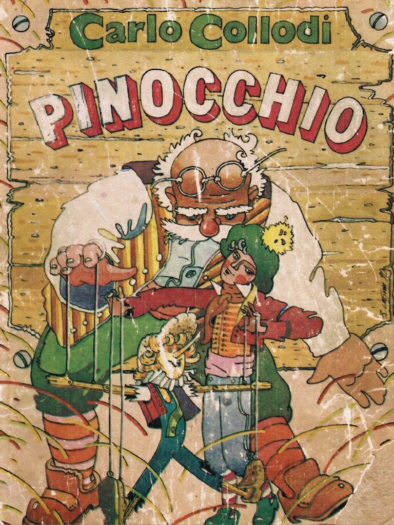 Carlo Collodi - Pinocchio | PDF