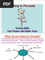 National 5 English Course Overview | PDF | Ellipsis | Essays