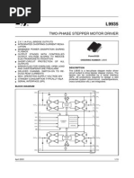 LM5020 100V Current Mode PWM Controller: General Description Features | PDF | Amplifier | Capacitor