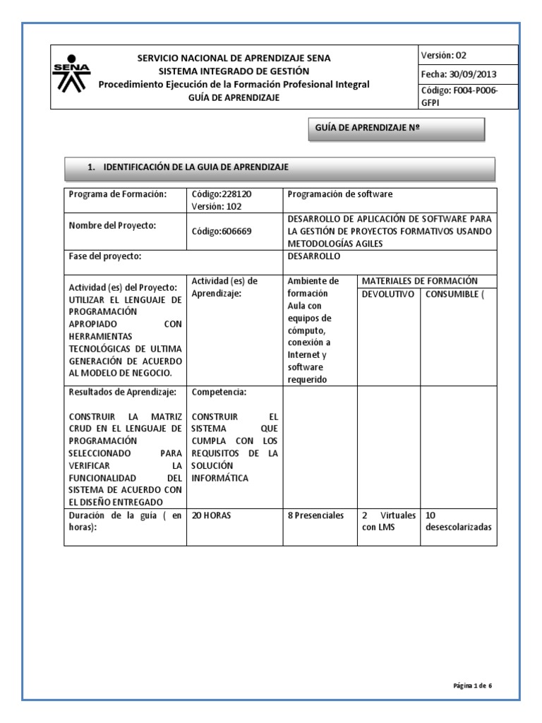 Guia de Aprendizaje Introduccion A Visual Studio | PDF | .NET Framework | Microsoft Visual Studio