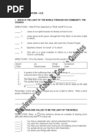 Examples of Prudence | PDF